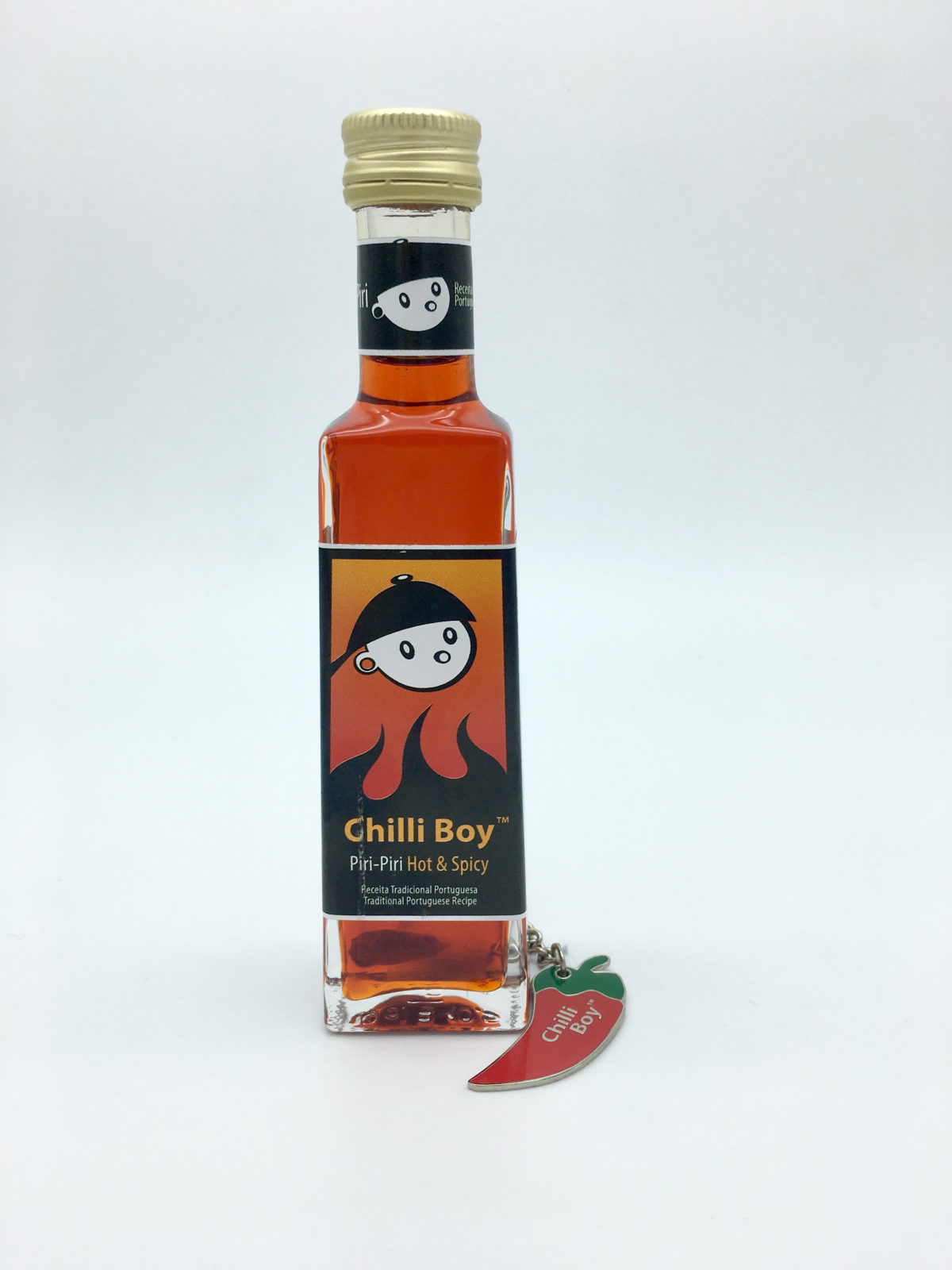 CHILLI BOY PIRI PIRI HOT AND SPICY - Olistori
